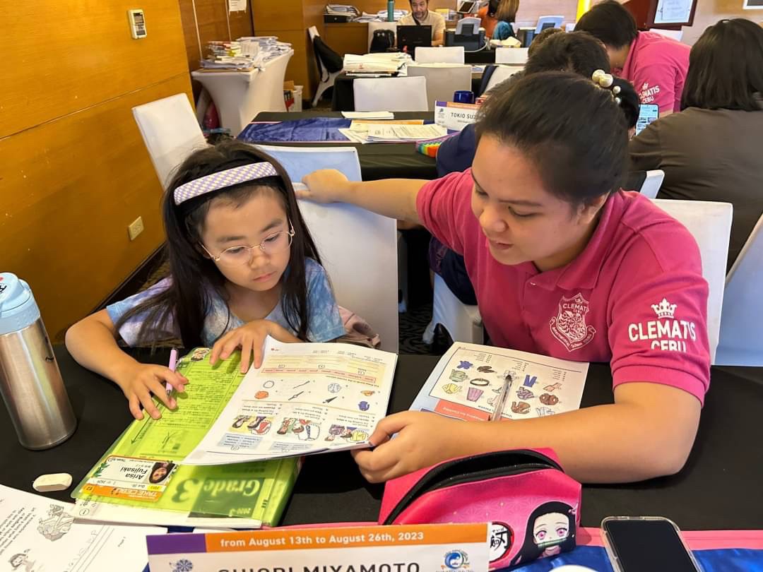 セブ島英語漬けジュニアキャンプ・親子留学25日目 | 失敗しない！フィリピン・セブ島英語留学の学習と生活 セブナビ ブログ